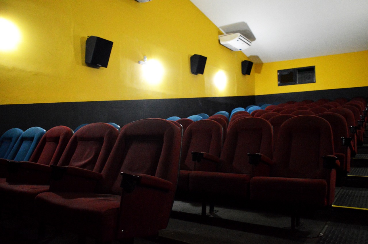 Avenida | Cine Avenida