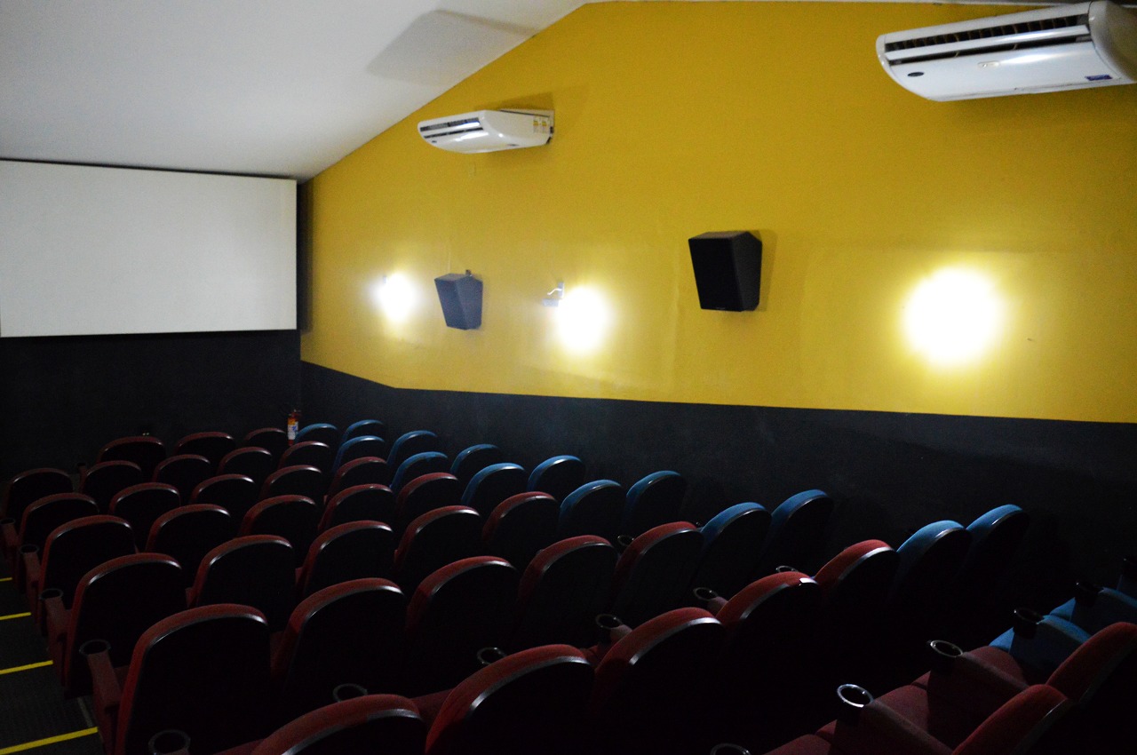 Avenida | Cine Avenida