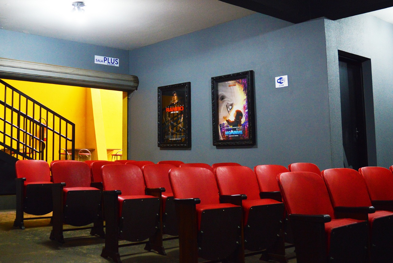 Avenida | Cine Avenida