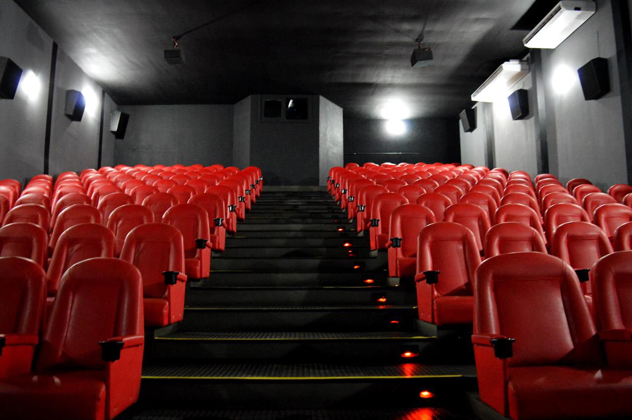 Avenida | Cine Avenida